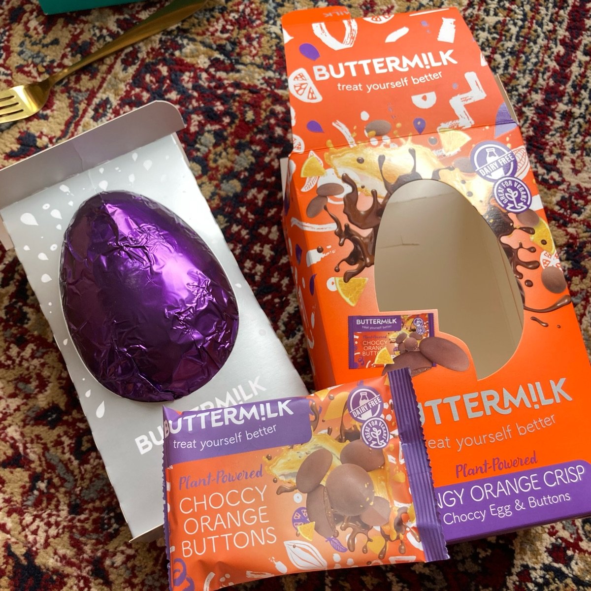 Buttermilk Zingy Chocolate Orange Crisp Egg and Buttons Reviews | abillion Buttermilk Zingy Chocolate Orange Crisp Egg and Buttons Reviews | abillion