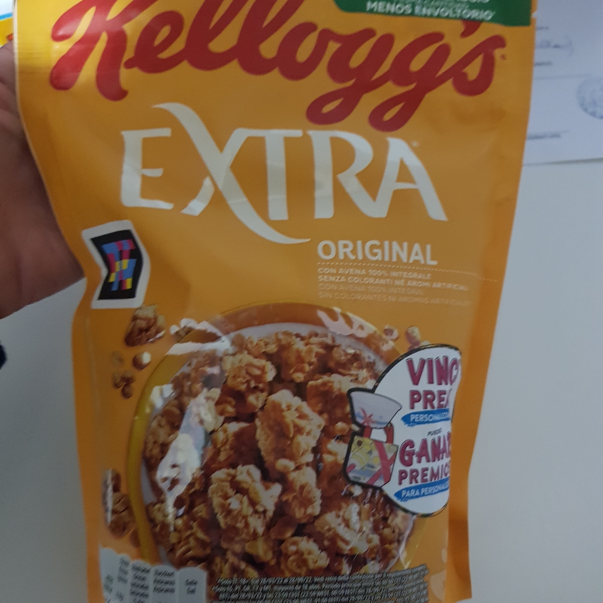 Kellogg kellogg's extra original Reviews | abillion