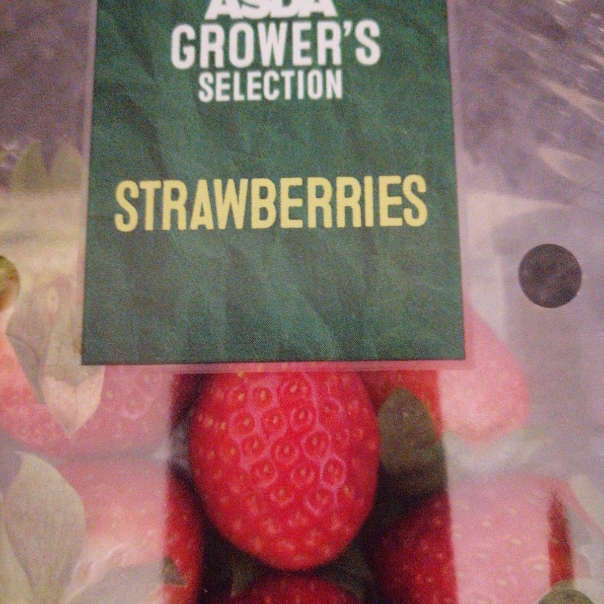 Strawberry from ASDA - Vegan Product Reviews & Ratings | abillion