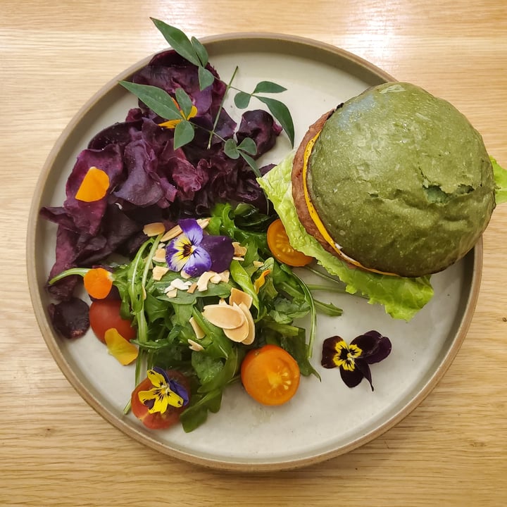 REACTION Coffee Roasters Tsim Sha Tsui, Hong Kong Classic B12 Vegan ...