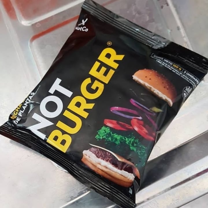 NotCo Not Burger Review | abillion