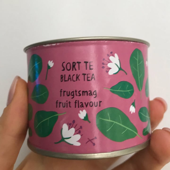 Flying Tiger Black tea fruit flavour Review | abillion