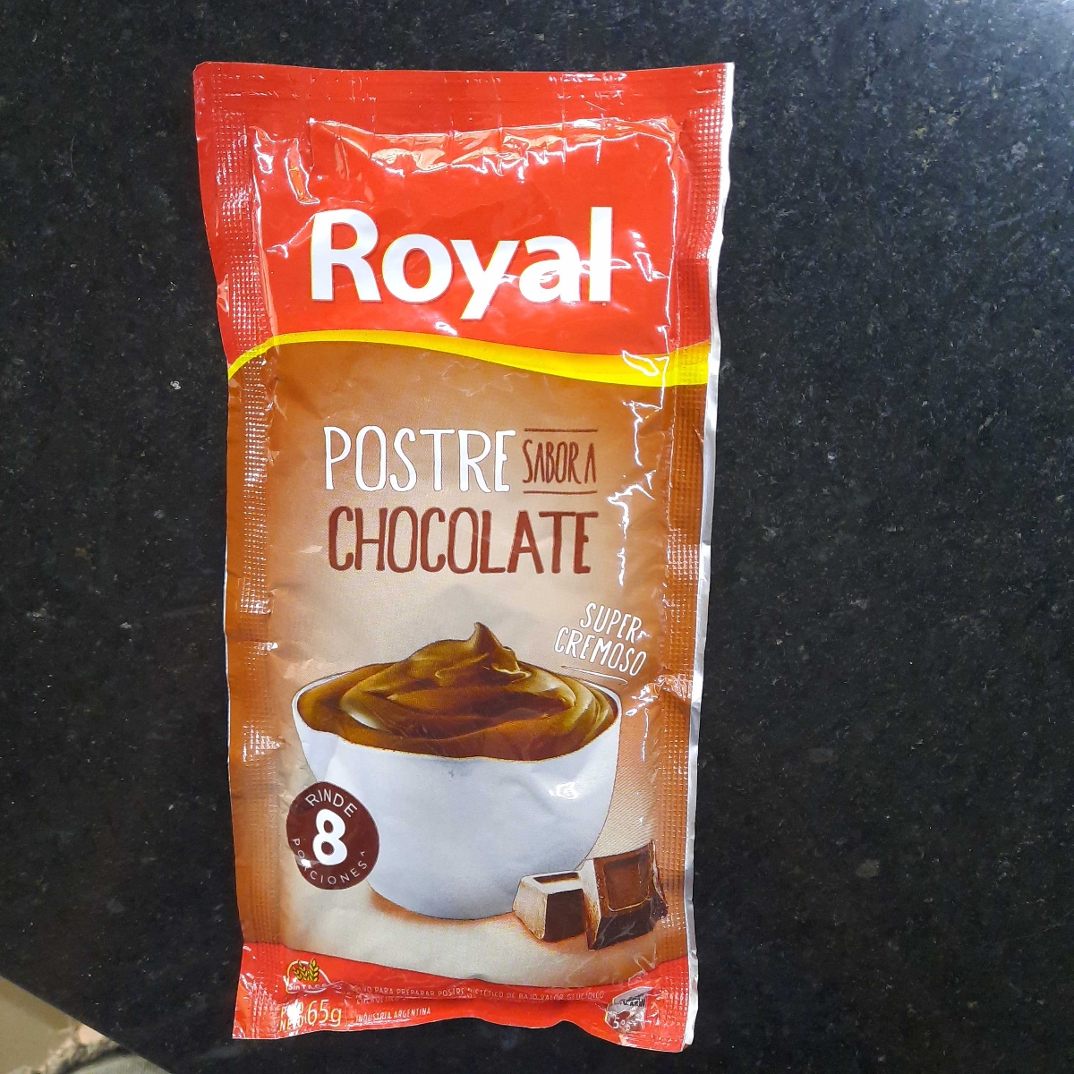 Reseñas de Postre sabor Chocolate por Royal | abillion
