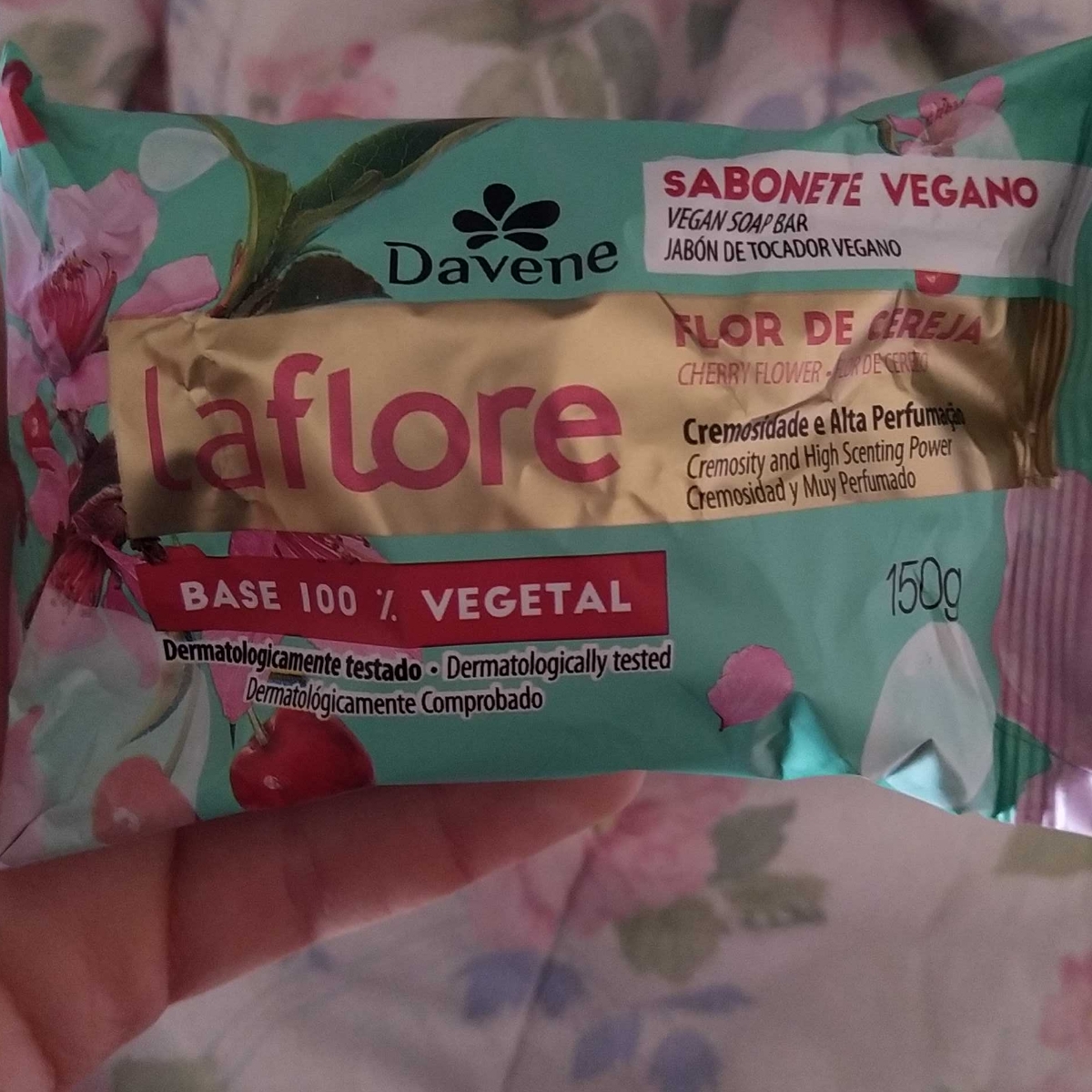 La Flore from Davene - Vegan Product Reviews & Ratings | abillion
