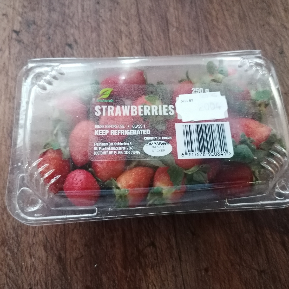 Strawberries From ShopRite Vegan Product Reviews Ratings Abillion Strawberries From ShopRite Vegan Product Reviews Ratings Abillion
