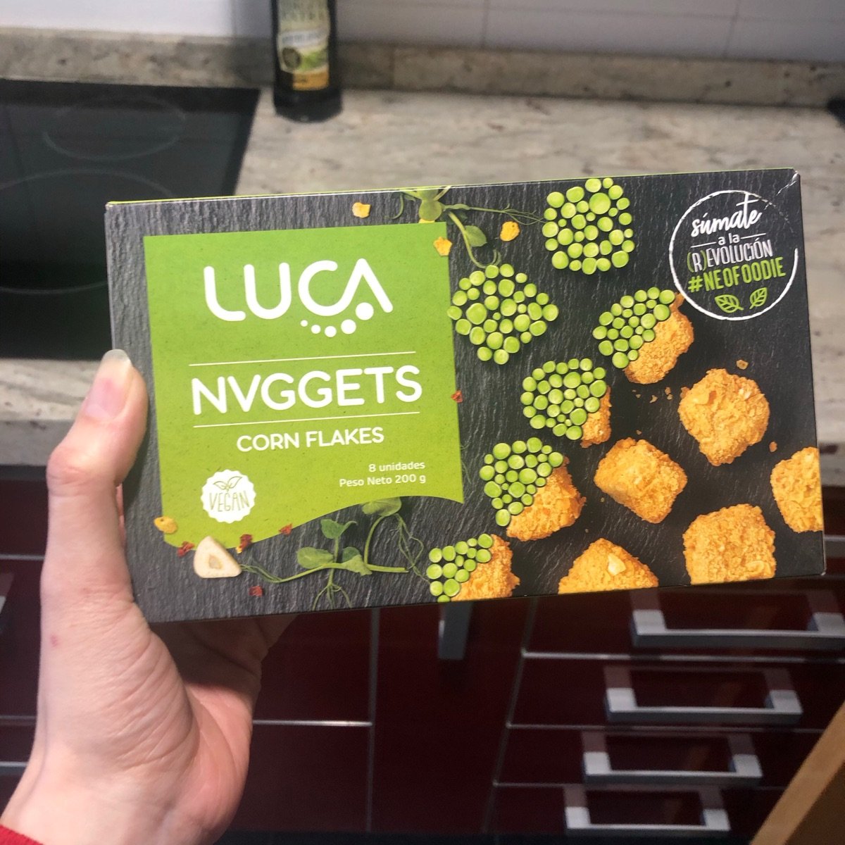 Nuggets from Luca - Vegan Product Reviews & Ratings | abillion