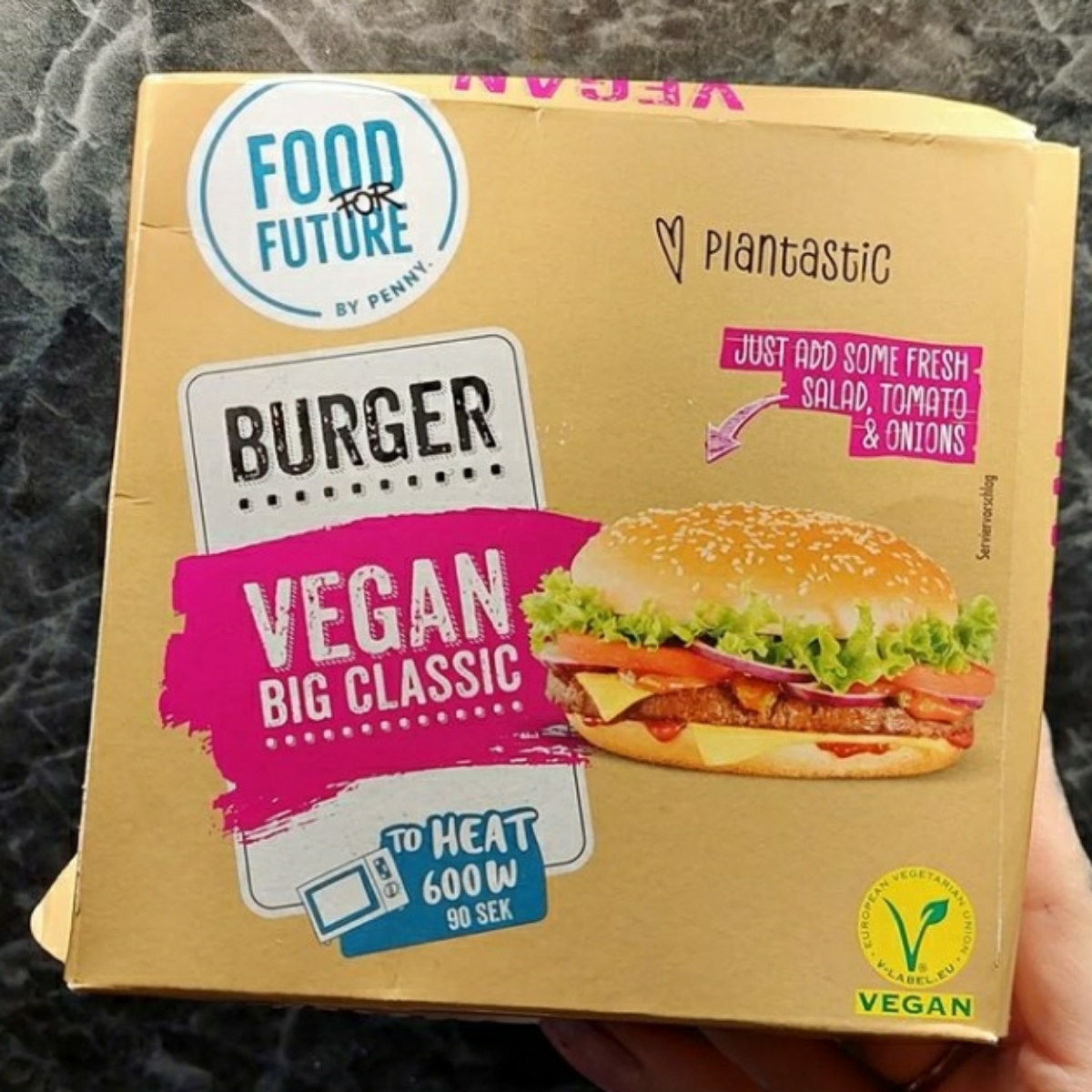 Hamburguer from pianastc - Vegan Product Reviews & Ratings | abillion