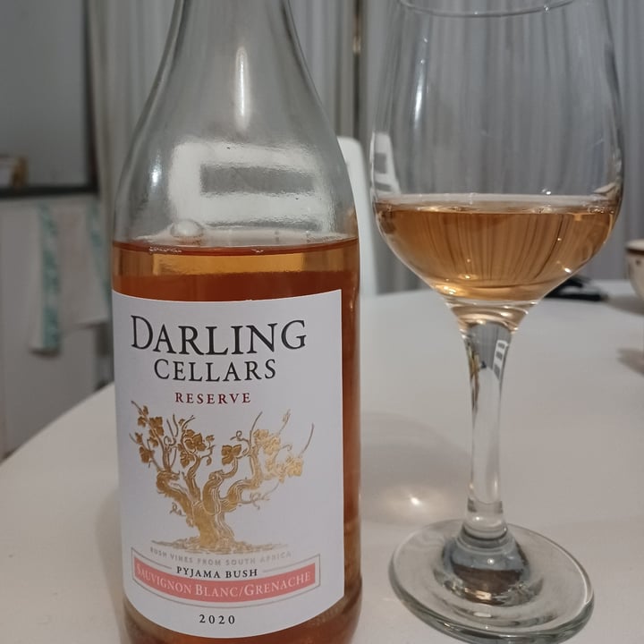 Darling Cellars Pajama Bush Rose Review | abillion