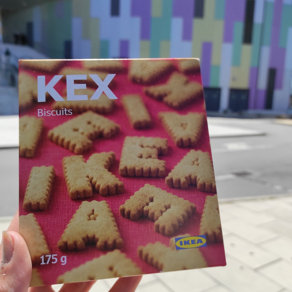 Ikea KEX Biscuits Reviews | abillion
