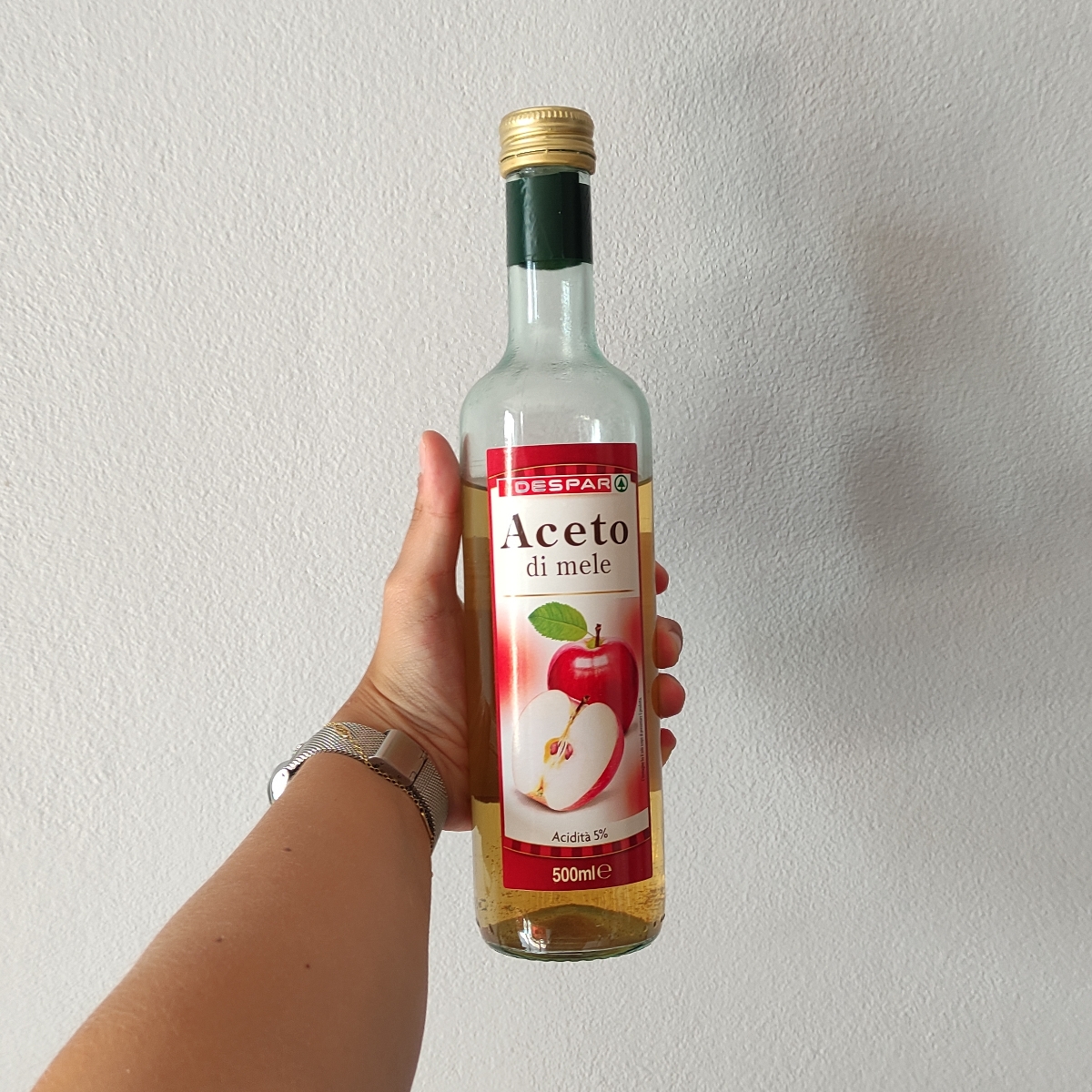 Aceto di mele from Despar - Vegan Product Reviews & Ratings | abillion