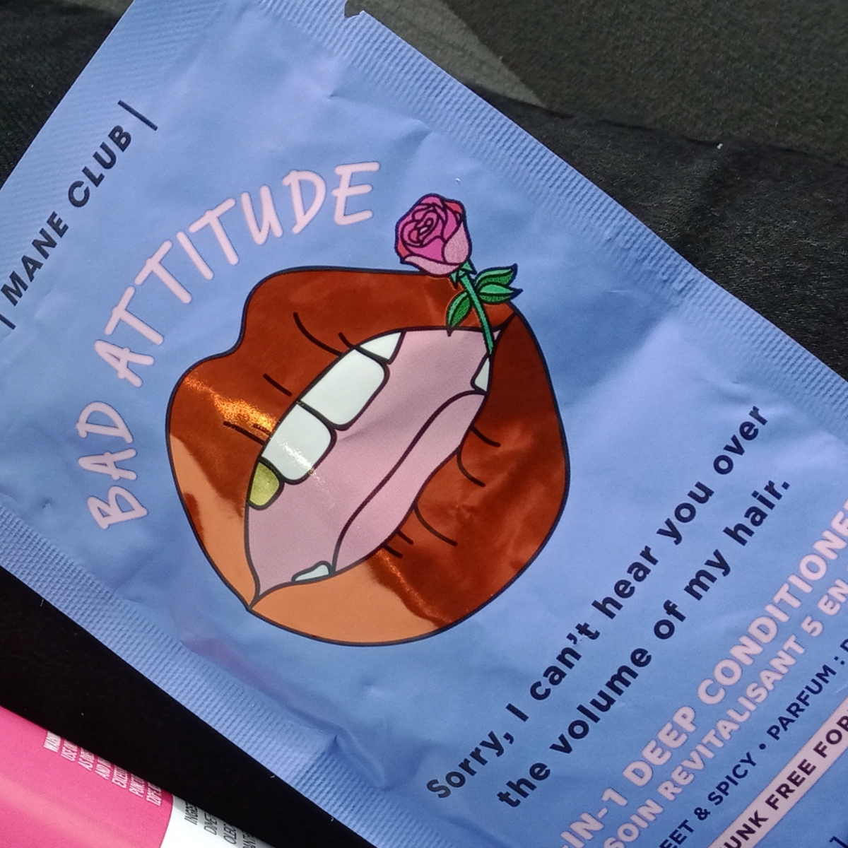 Bad Attitude 5 in 1 Deep Conditioner from Mane club - Vegan Product ...