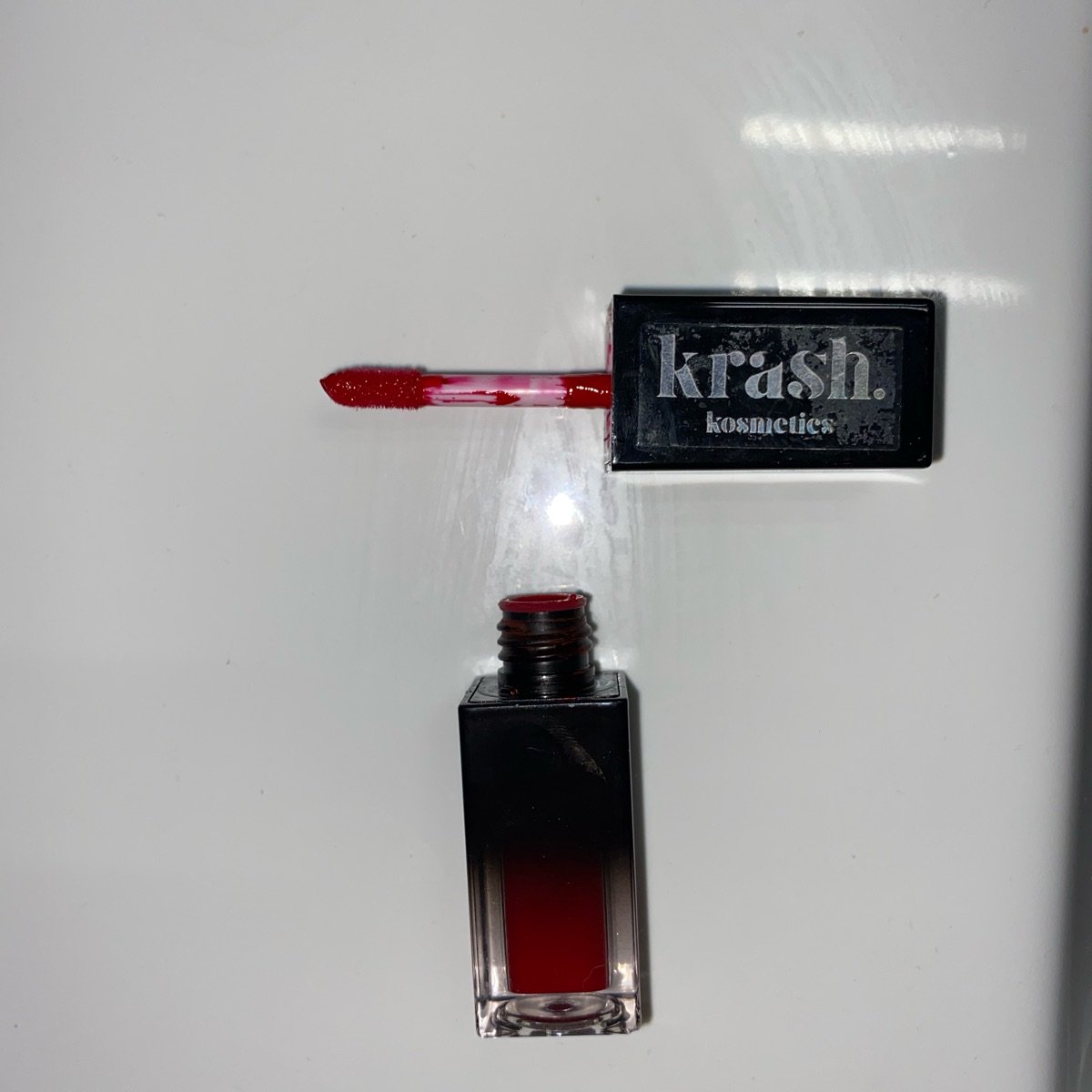 Labial líquido mate from Krash Kosmetics - Vegan Product Reviews ...