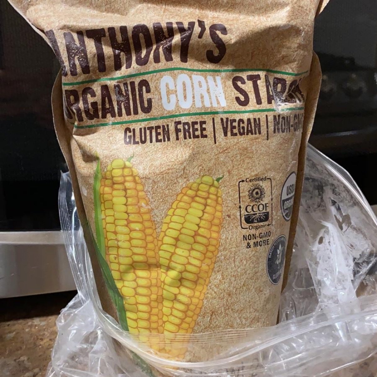 Corn starch from Anthony's Goods - Vegan Product Reviews & Ratings ...