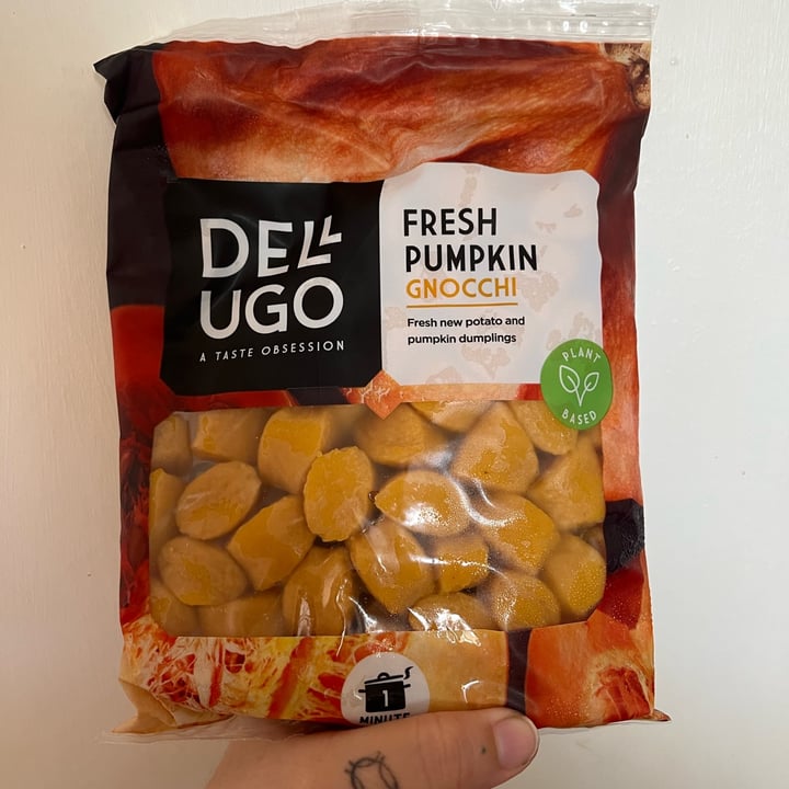 Dell' Ugo Fresh pumpkin gnocchi Review | abillion