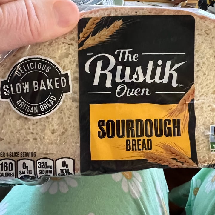 The Rustik Oven sourdough bread Review | abillion