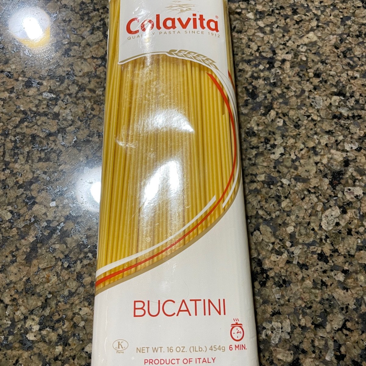 Bucatini from Colavita - Vegan Product Reviews & Ratings | abillion