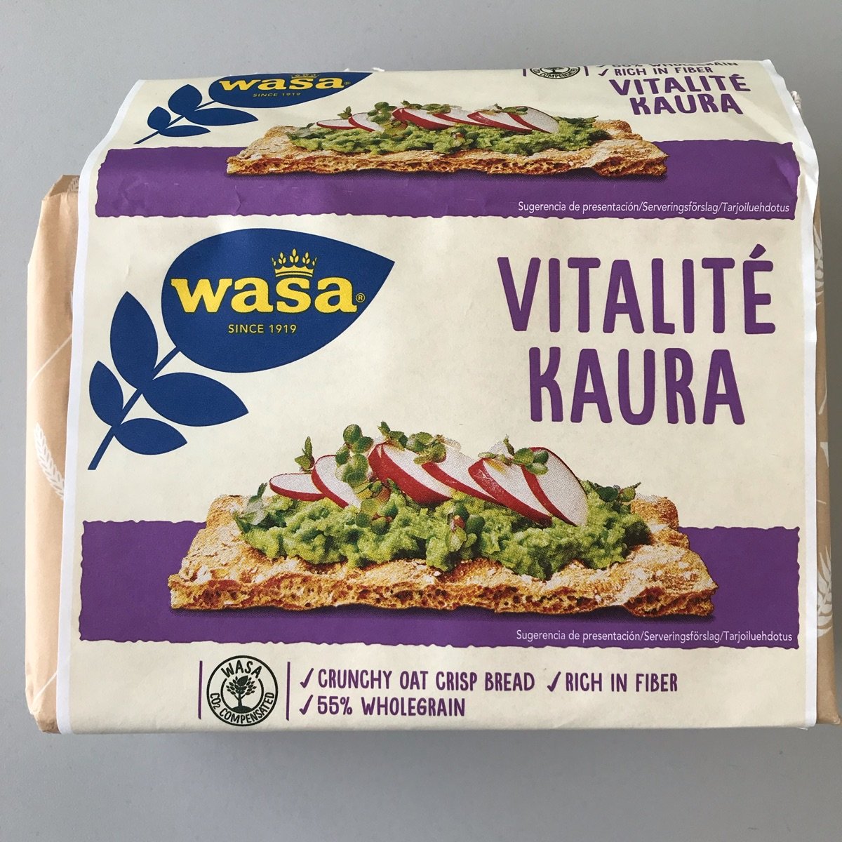 Wasa Vitalite kaura Reviews | abillion