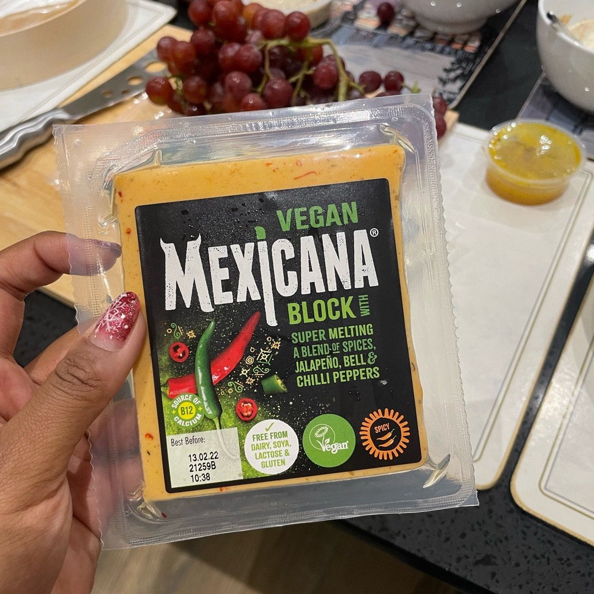 Mexicana block from VBites - Vegan Product Reviews & Ratings | abillion