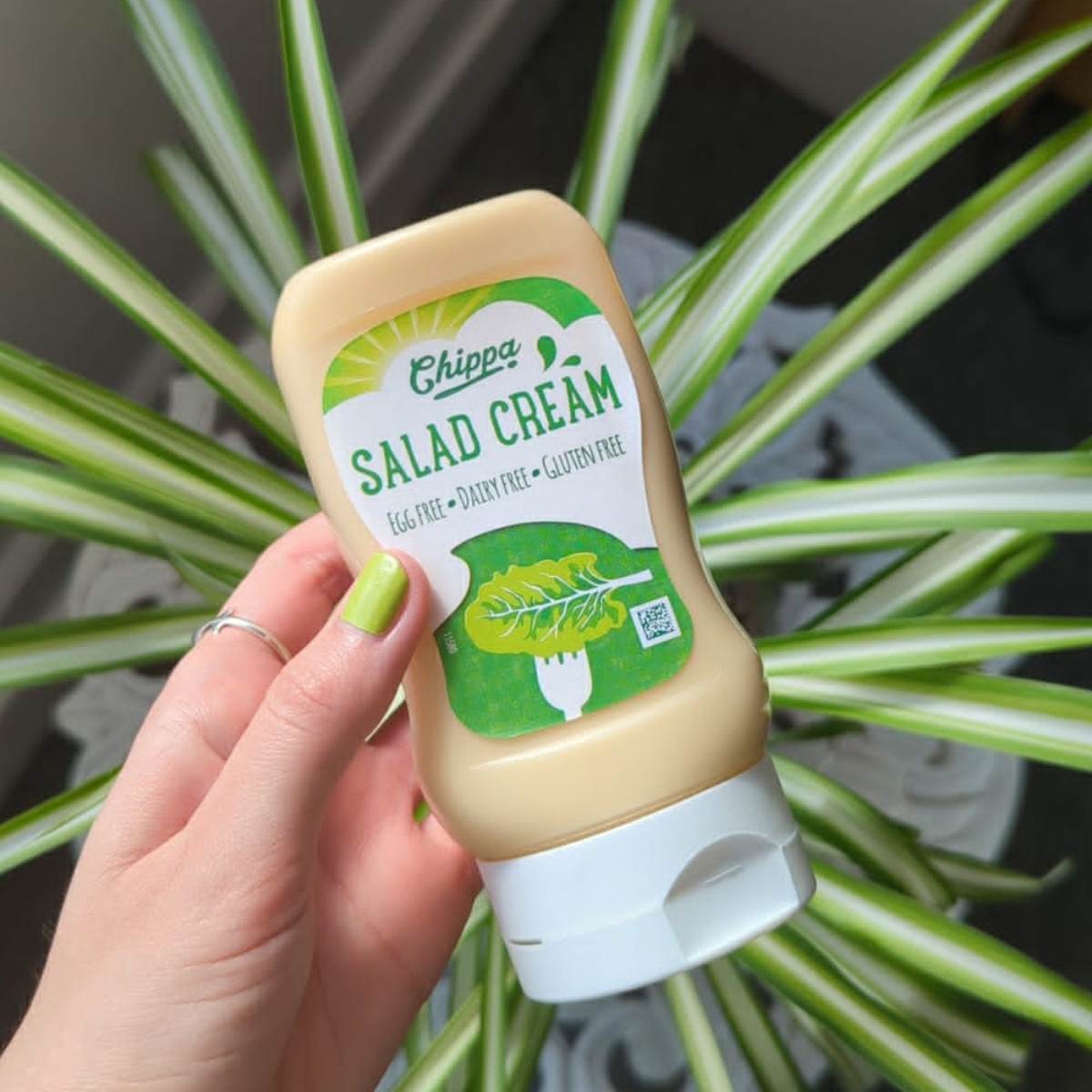 Chippa Salad Cream from Chippa - Vegan Product Reviews & Ratings | abillion