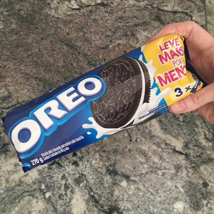 Nabisco Original Oreo Review | abillion