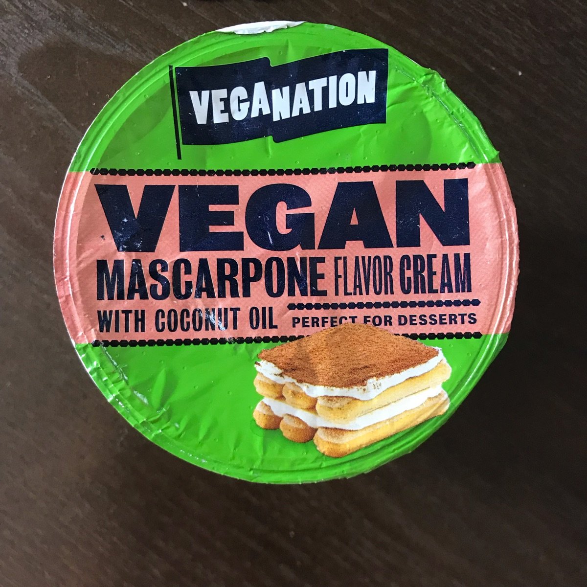 Mascarpone Flavor Cream from Veganation - Vegan Product Reviews ...