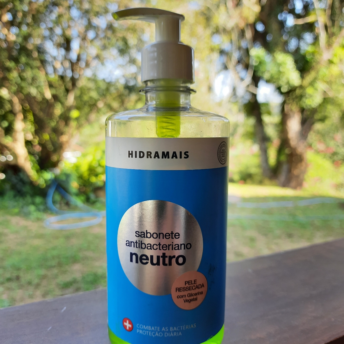 Biocap laboratório from Hidramais - Vegan Product Reviews & Ratings ...