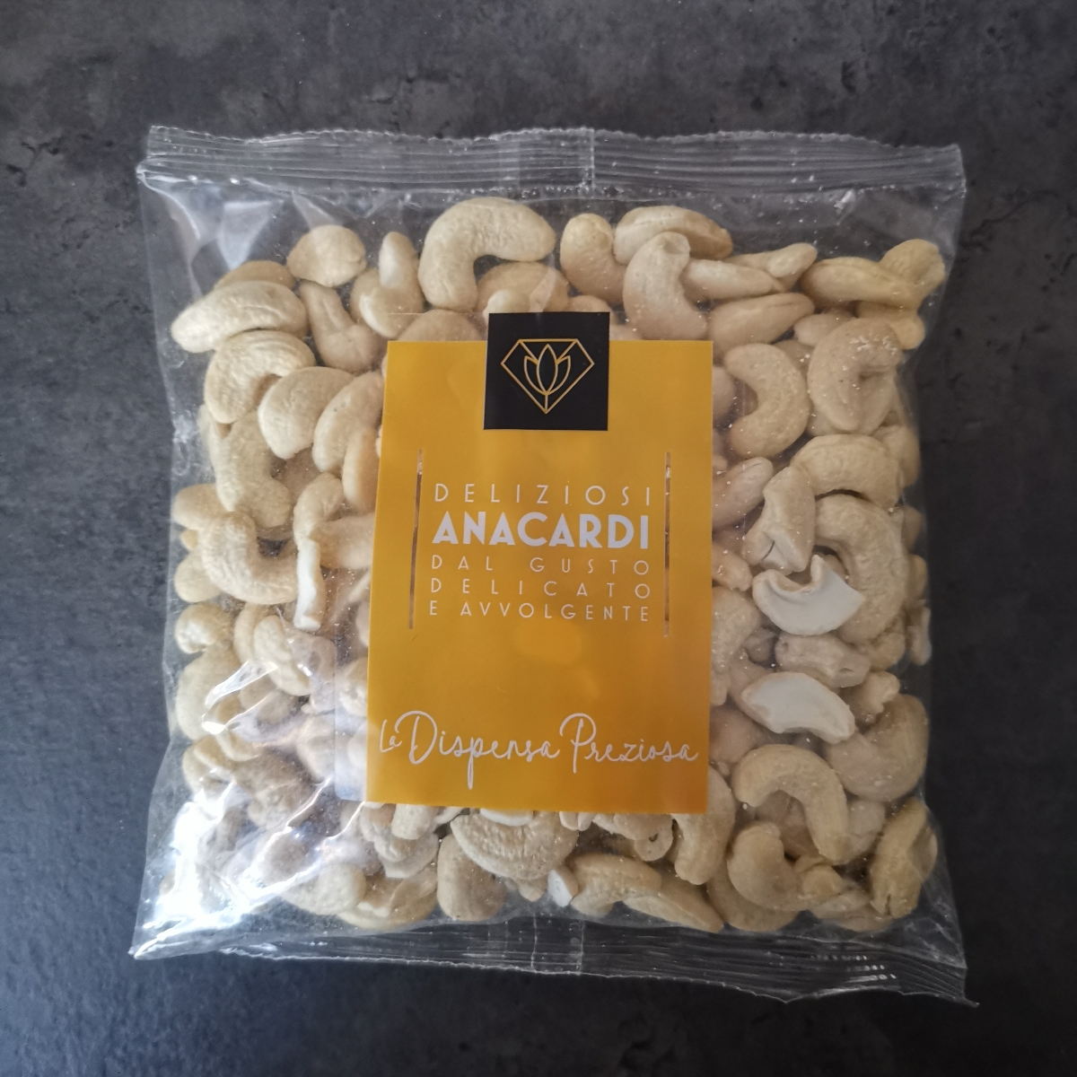 Anacardi from La dispensa preziosa - Vegan Product Reviews & Ratings ...