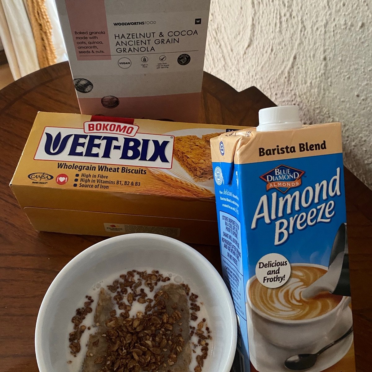 Weet-Bix from BOKOMO - Vegan Product Reviews & Ratings | abillion