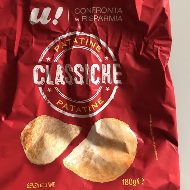 U2 patatine classiche Review | abillion