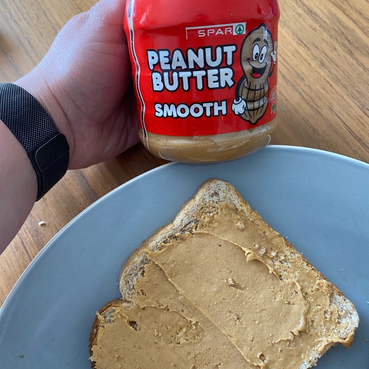 Peanut butter from Spar - Vegan Product Reviews & Ratings | abillion
