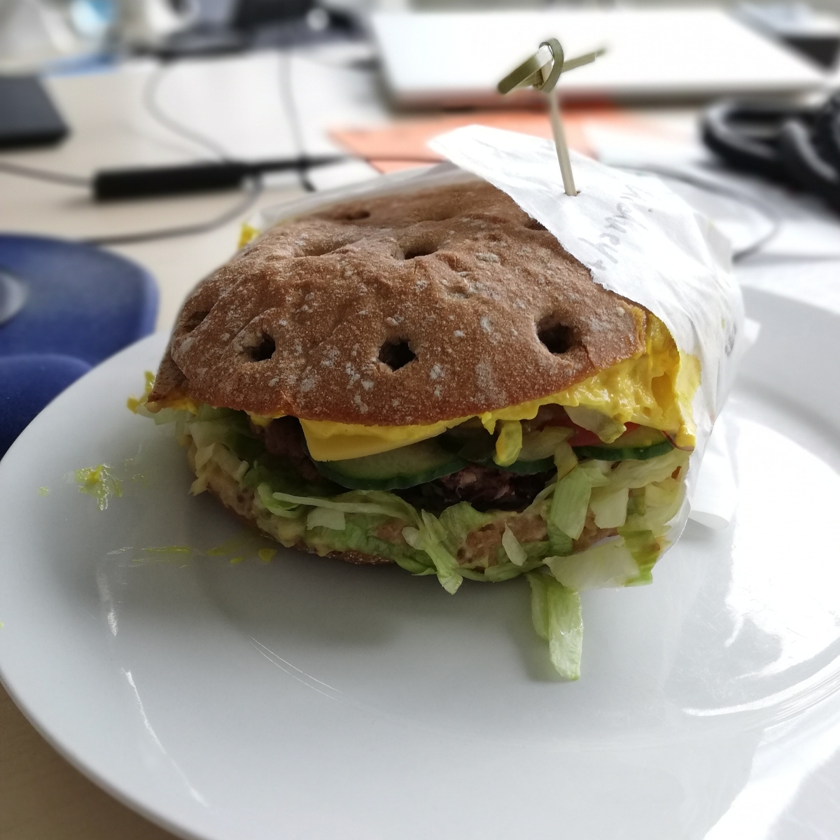 Bumble Bean at Kombinat V, Jena - Vegan Dish Reviews & Ratings | abillion