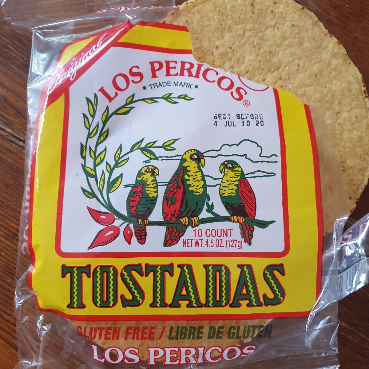 Los Pericos Tostadas Reviews | abillion