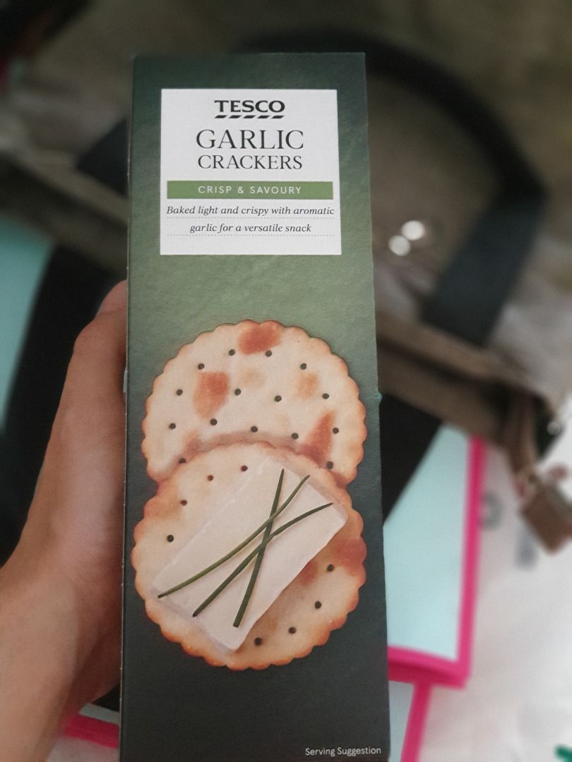 Crackers from Tesco - Vegan Product Reviews & Ratings | abillion
