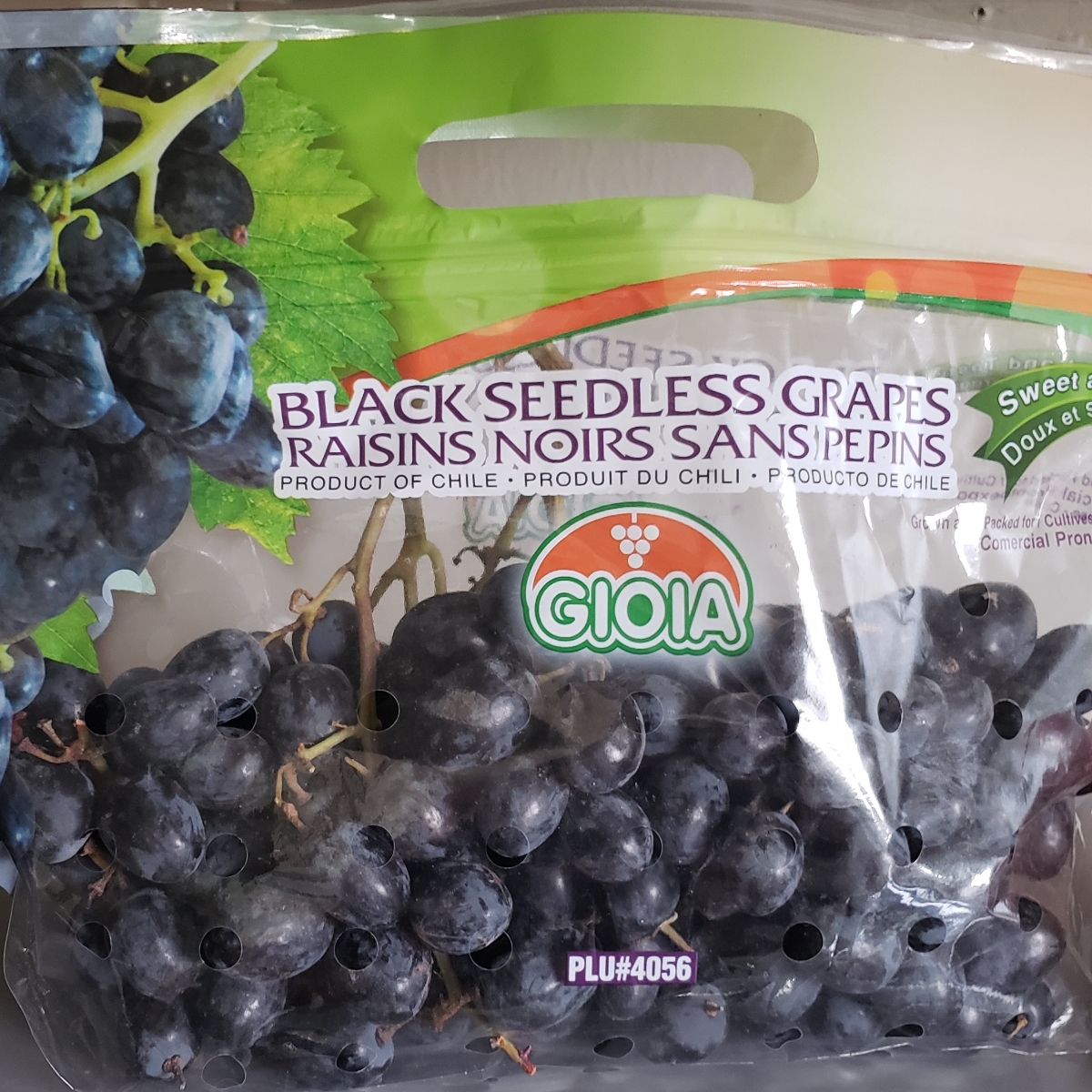 GIOIA Black Seedless Grapes Reviews | abillion GIOIA Black Seedless Grapes Reviews | abillion