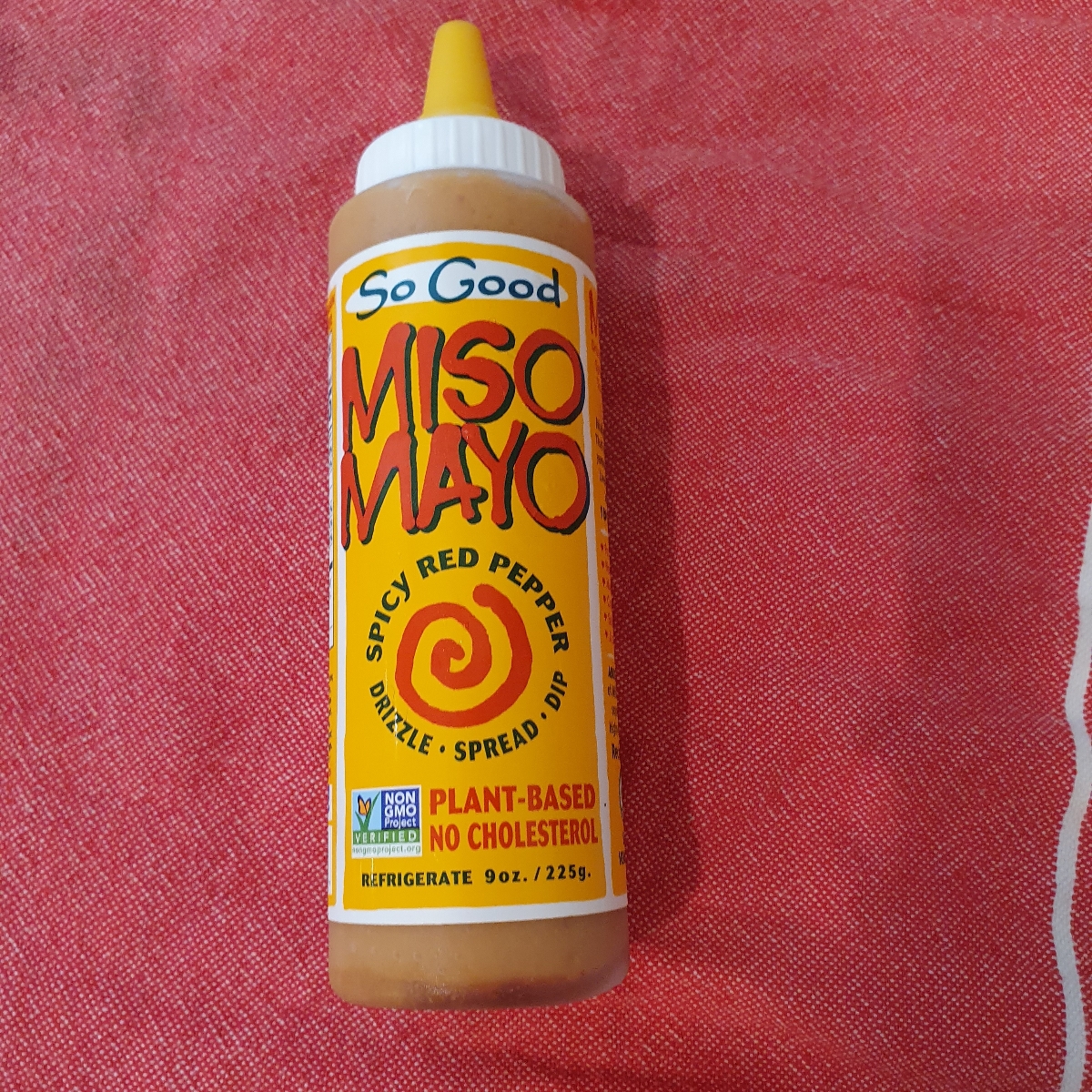 Miso mayo from So Good Food Co - Vegan Product Reviews & Ratings | abillion