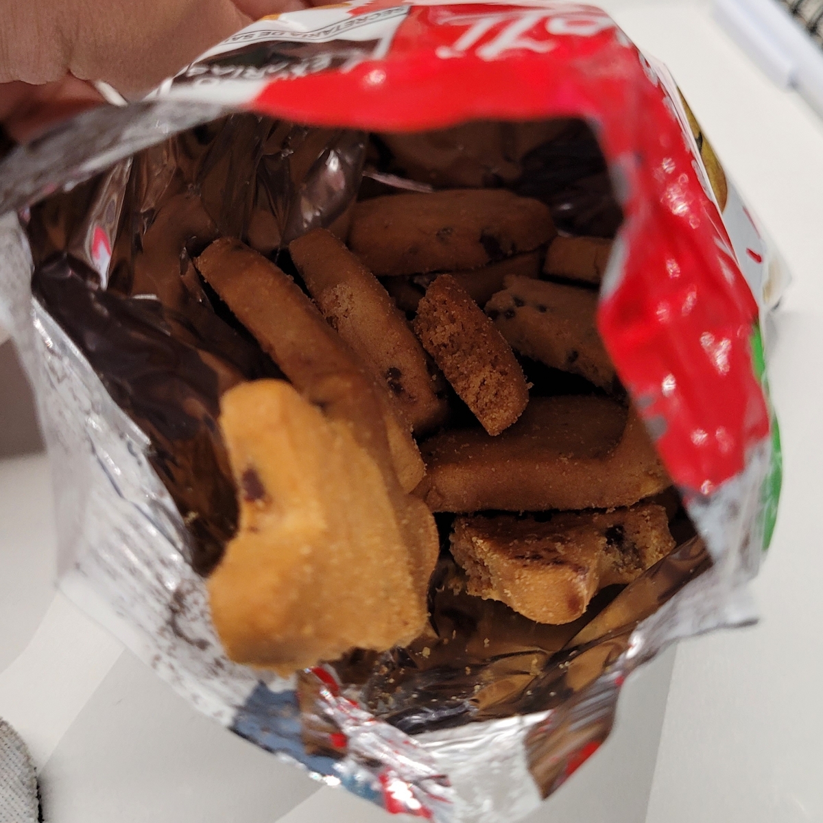 Galletas Chispi Chocs from Gaveti - Vegan Product Reviews & Ratings ...