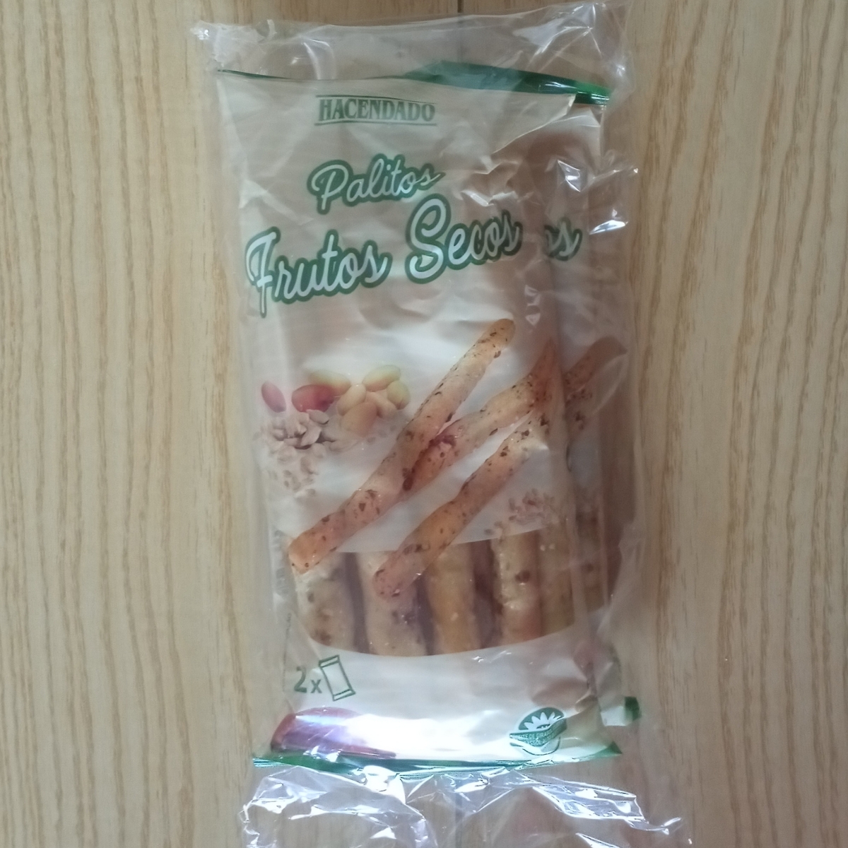 Palitos de frutos secos from Hacendado - Vegan Product Reviews ...