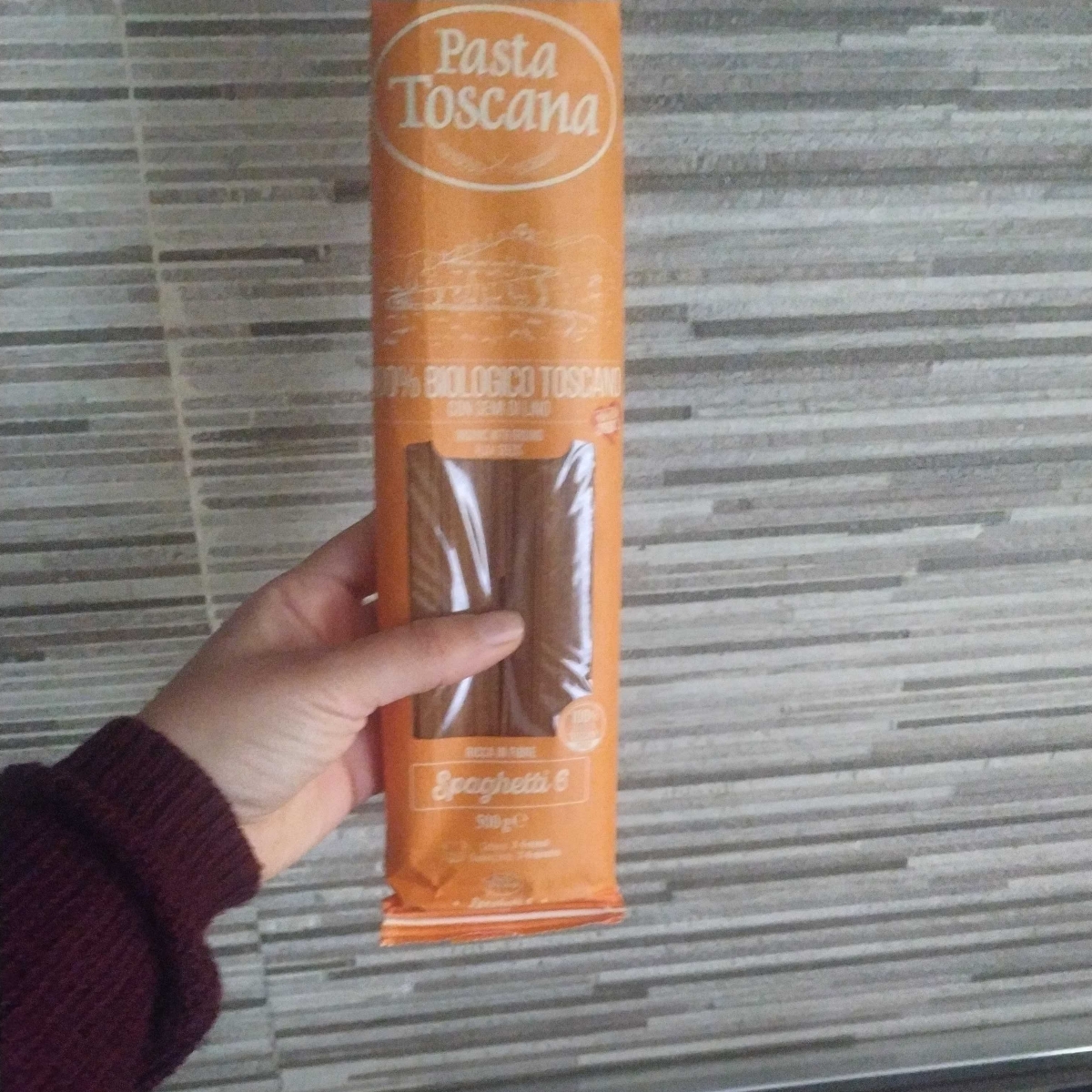 Spaghetti 6 from Pasta toscana - Vegan Product Reviews & Ratings | abillion