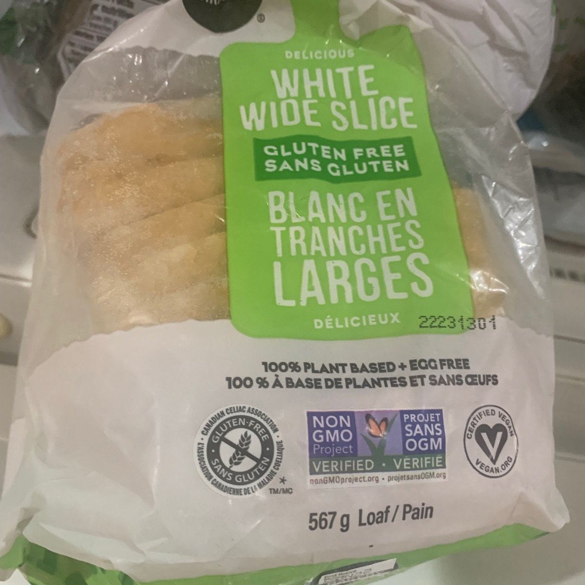 White Wide Bread from Little Northern Bakehouse - Vegan Product Reviews ...