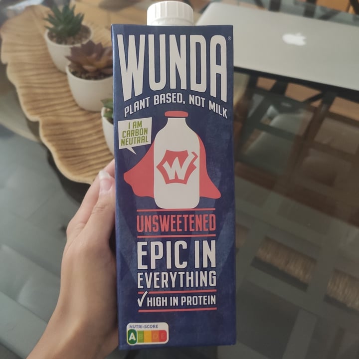 Wunda Wunda Unsweetened Review | abillion