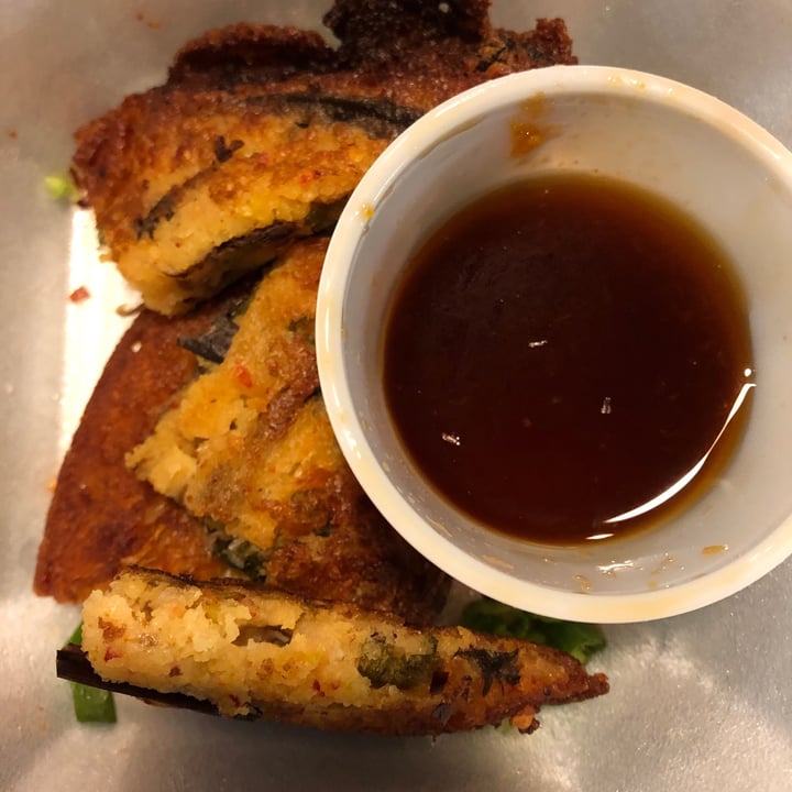 Ryu's Kitchen Frances Slocum, Fort Wayne, United States Bindae-tteok ...