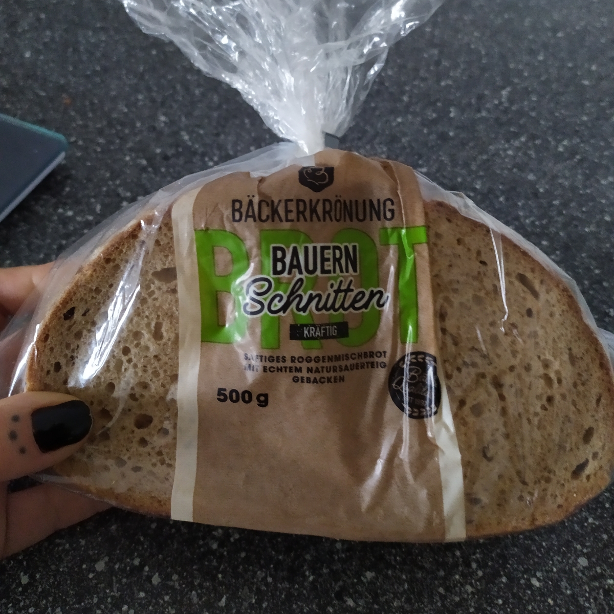 bauern Schitten from Bäckerkrönung - Vegan Product Reviews & Ratings ...