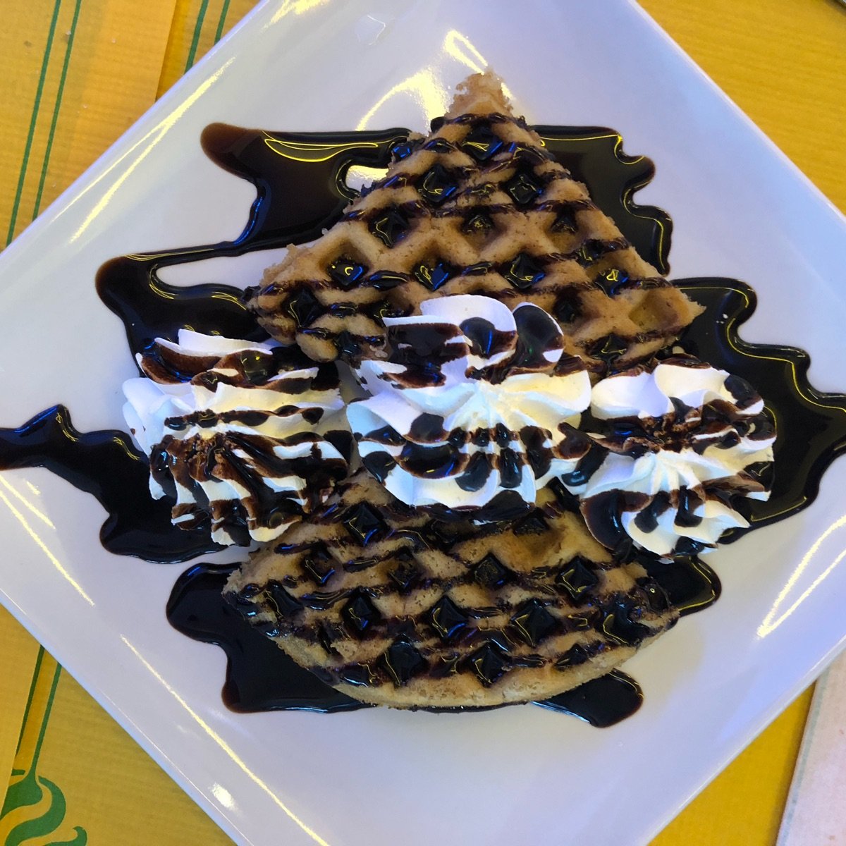 gofre from Freedom Cakes - Vegan Product Reviews & Ratings | abillion