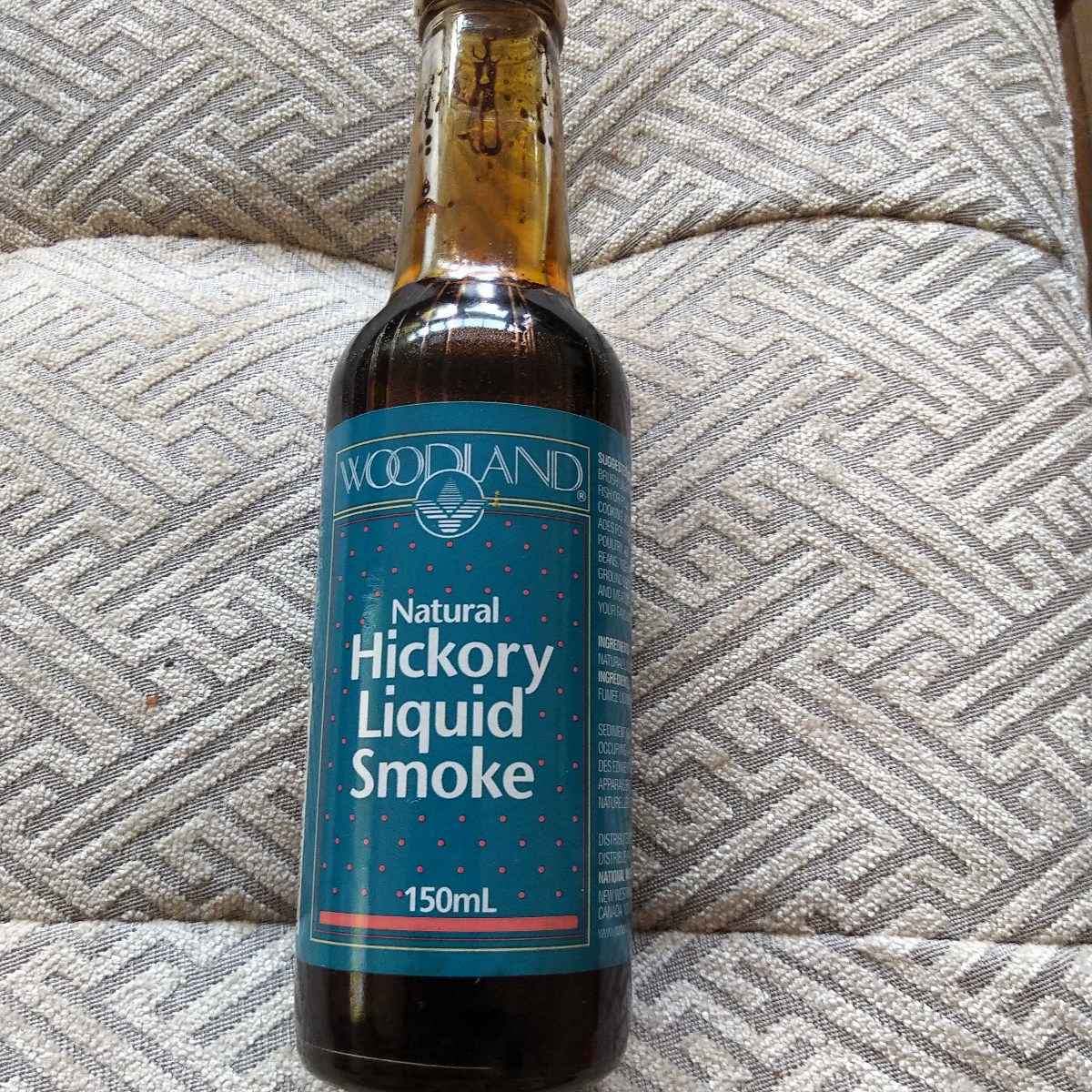 Woodland Natural Hickory Liquid Smoke Reviews | abillion