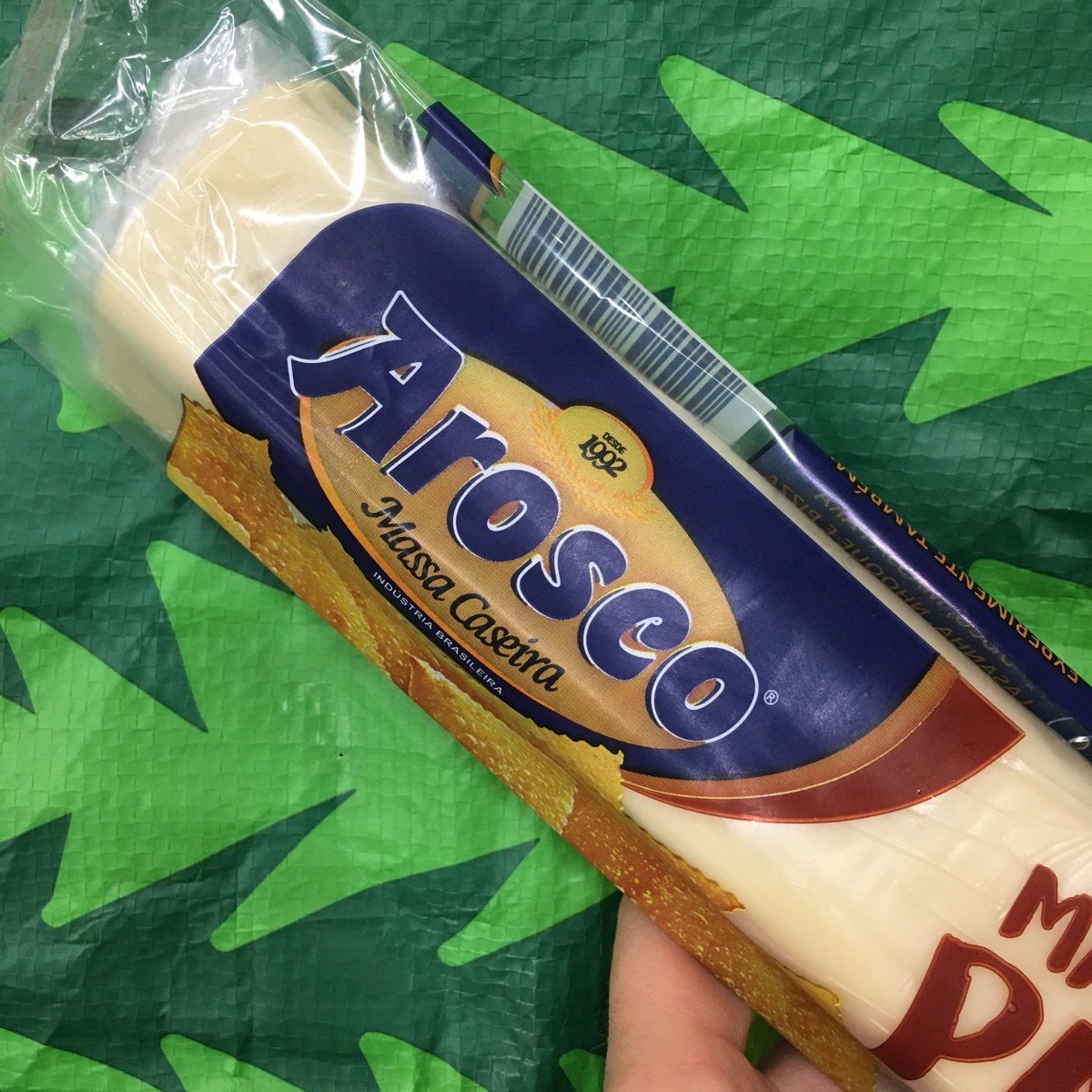 Massa para Pastel from Aroseco - Vegan Product Reviews & Ratings | abillion
