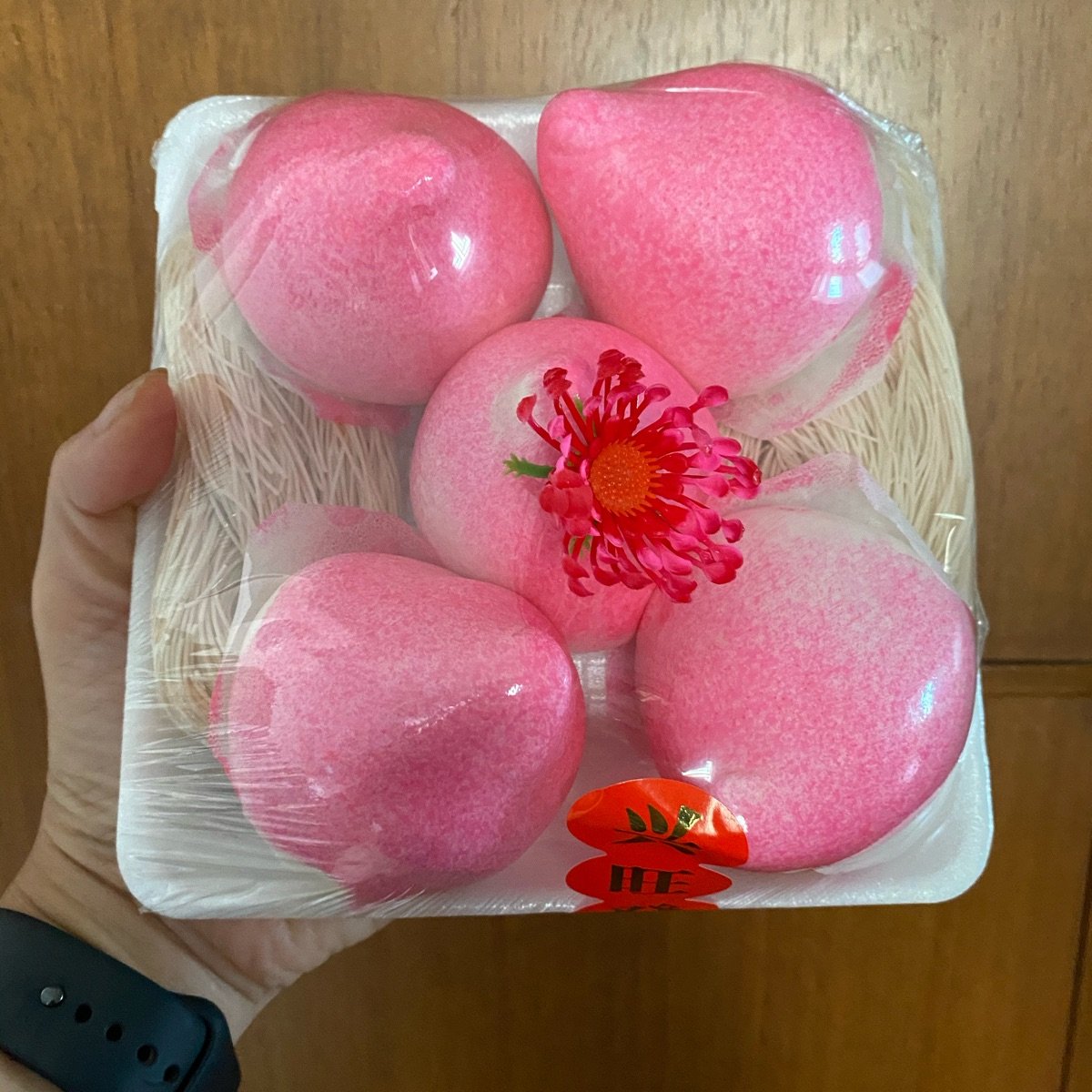 Longevity Bun from Swee heng - Vegan Product Reviews & Ratings | abillion