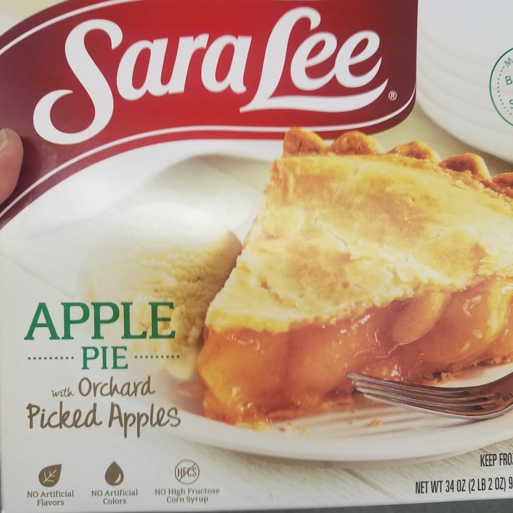 Sara Lee Apple pie Review | abillion