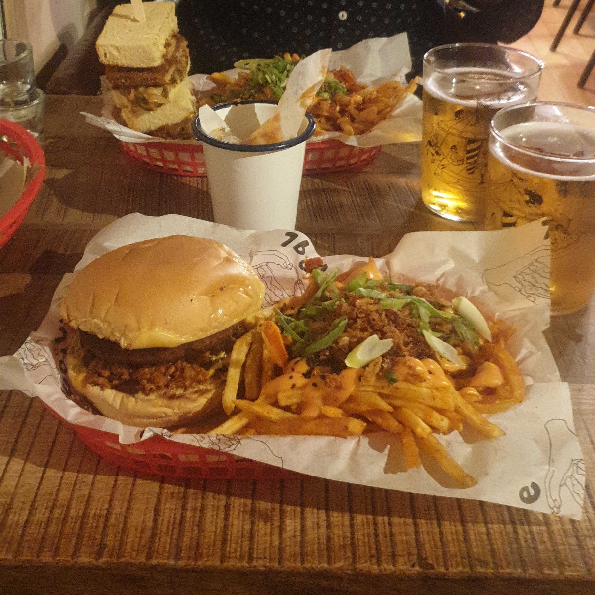 Grass Is Green at 7Bone Burger Co. Northampton - Review by @timea ...