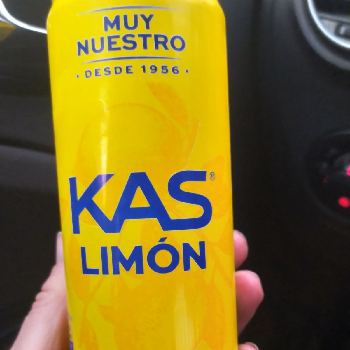 Kas limon from Pepsico - Vegan Product Reviews & Ratings | abillion