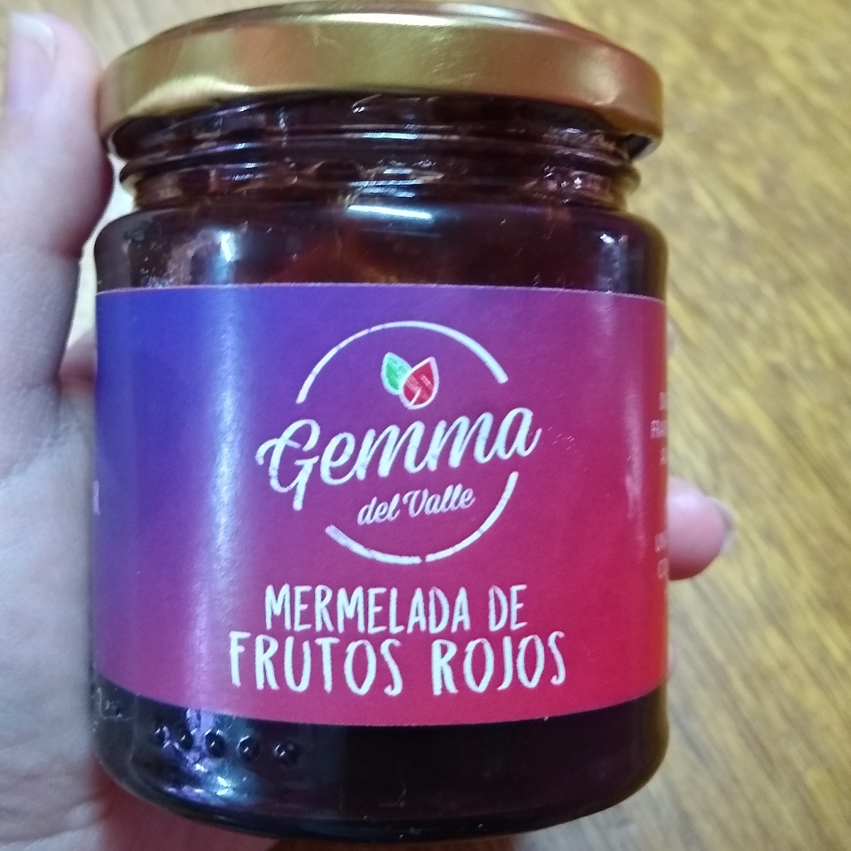 Mermelada de frutos rojos from Gemma del valle - Vegan Product Reviews & Ratings | abillion